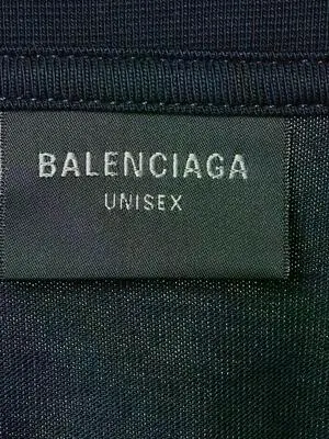 Balenciaga Logo-print T-shirt