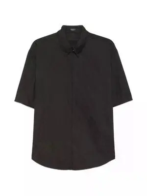 Gucci Zip-up Shirt
