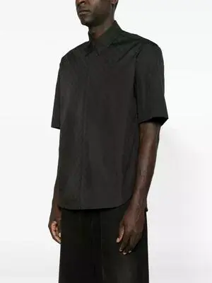 Gucci Zip-up Shirt