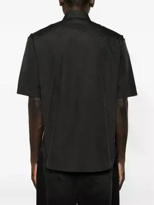 Gucci Zip-up Shirt