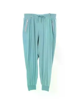Hermès 2010s Drawstring-waist Track Pants
