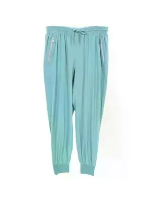 Hermès 2010s Drawstring-waist Track Pants