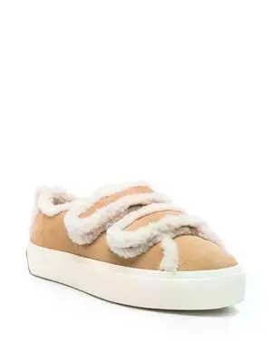 Inuikii Touch-strap Sneakers - Neutrals