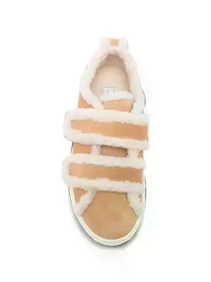 Inuikii Touch-strap Sneakers
