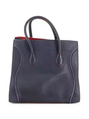 Celine Phantom Bag Grainy Leather Medium Tote Bag