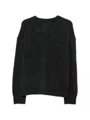 Marc O'polo Button-fastening V-neck Cardigan - Grey