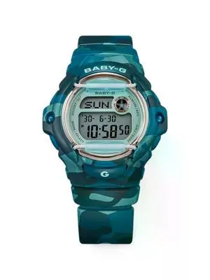 G-Shock Bg-169cm-2 42mm Watch - Blue