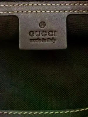 Gucci 2000-2015 Gg Supreme Belt Bag