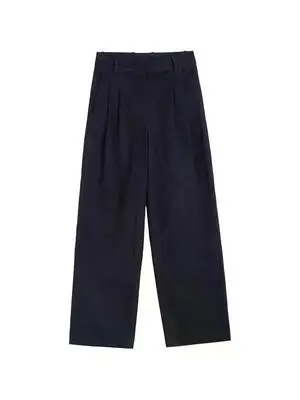 Chinti & Parker Pleated Corduroy Trousers