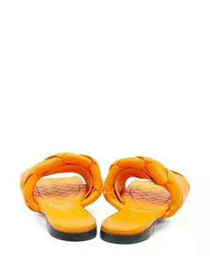 Bottega Veneta Lido Intrecciato Sandals