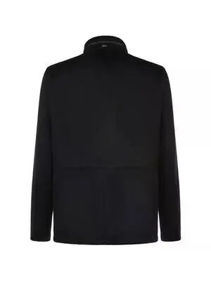 Herno Funnel Neck Jacket