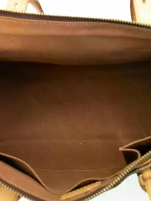 LOUIS VUITTON 2006 Monogram Popincourt Haut Shoulder Bag