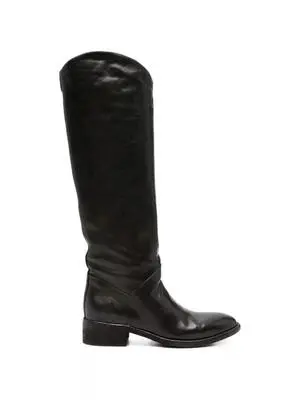 Officine Creative Selene Knee-high Boots - Brown