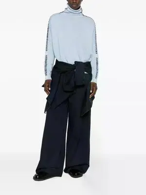 KUJTEN Thea Snow Long-sleeves Sweater