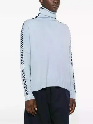 KUJTEN Thea Snow Long-sleeves Sweater