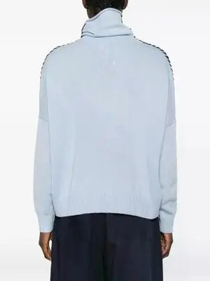 KUJTEN Thea Snow Long-sleeves Sweater