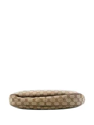 Gucci 2000-2015 Gg Canvas Crossbody Bag