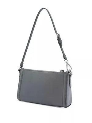 Prada 2010-2026 Saffiano Lux Pochette Shoulder Bag