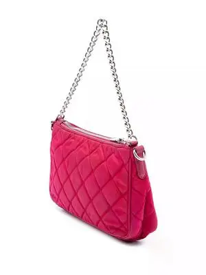 Prada 2000-2013 Impuntu Tessuto Satchel