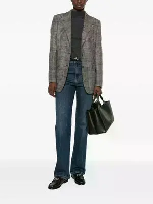 Tagliatore Check Blazer