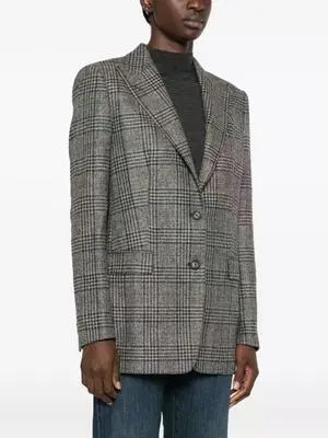 Tagliatore Check Blazer
