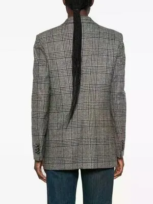 Tagliatore Check Blazer