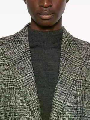 Tagliatore Check Blazer