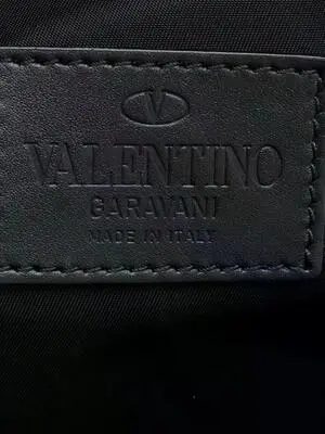 Valentino Garavani Vltn Logo-print Backpack