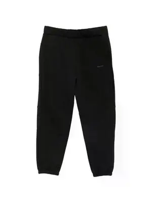 Calvin Klein Logo-print Track Pants - Black