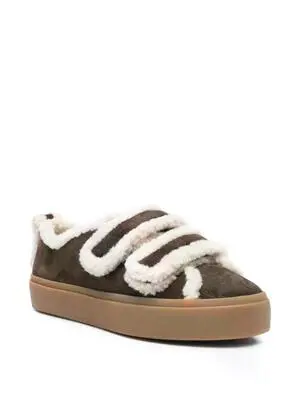 Inuikii Touch-strap Sneakers