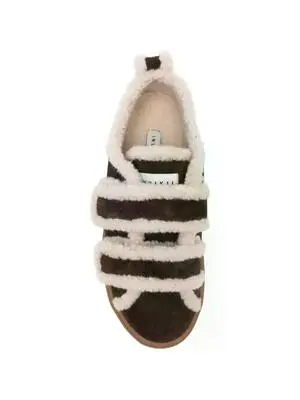 Inuikii Touch-strap Sneakers