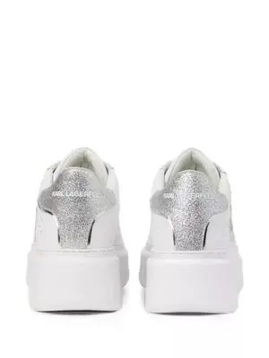 Karl Lagerfeld Anakapri Rhinestone Sneakers