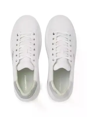 Karl Lagerfeld Anakapri Rhinestone Sneakers