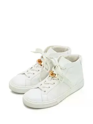 Hermès Daydream High-top Sneakers With Kelly Buckle Detail