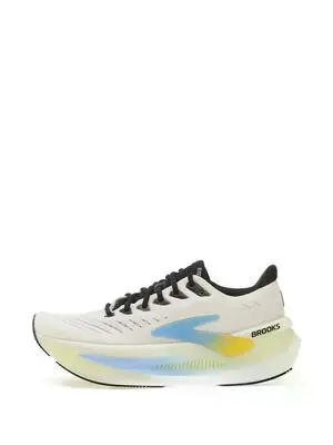 Brooks Glycerin Max 2 Panelled Sneakers - White