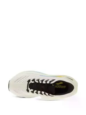 Brooks Glycerin Max 2 Panelled Sneakers - White