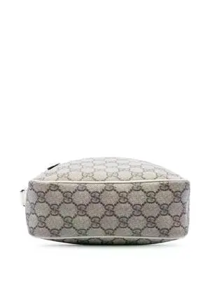 Gucci 2016-2026 Gg Supreme Crossbody Bag
