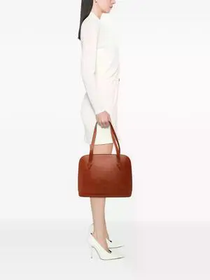 LOUIS VUITTON 1996 Epi Lussac Shoulder Bag - Brown