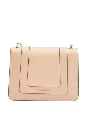 BVLGARI Serpenti Forever Flap Shoulder Bag