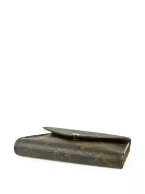 LOUIS VUITTON 2020-2026 Monogram Victorine Wallet Small Wallets