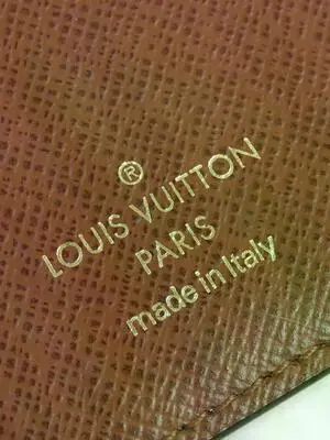 LOUIS VUITTON 2020-2026 Monogram Victorine Wallet Small Wallets