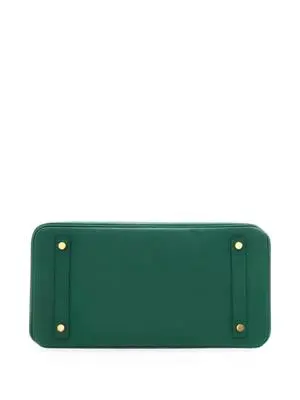 Hermès 2019 Epsom Birkin Retourne 30 Handbag