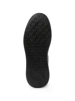 Karl Lagerfeld Ikon Nft Kore Leather Sneakers