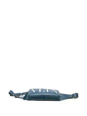 Valentino Garavani 2000-2017 Leather Vltn Belt Bag