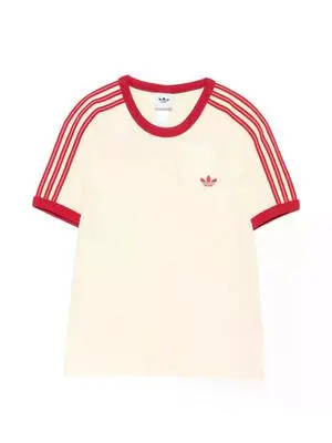 Adidas Embroidered T-shirts For Women