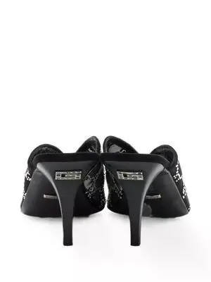 Gucci Crystal-embellished Sandals