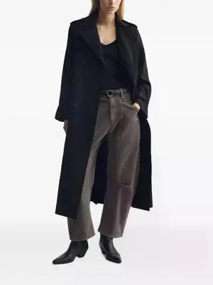 NILI LOTAN Shon Corduroy Trousers
