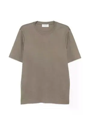 GRAN SASSO Crew-neck T-shirt Green