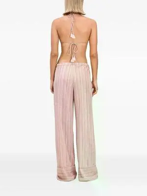 Devon Windsor Aura Striped Trousers