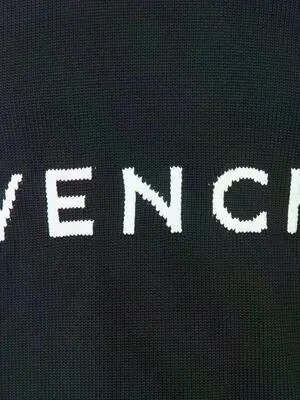 Givenchy 4g Logo Sweater